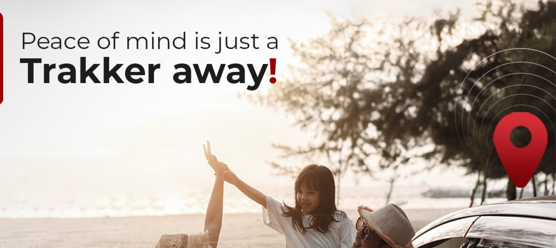 Trakking - TPL Trakker