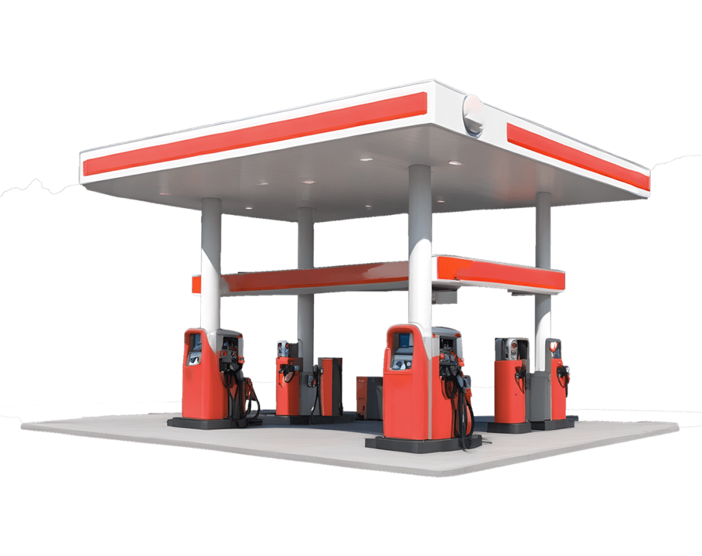 Automated Fuel Terminals - TPL Trakker