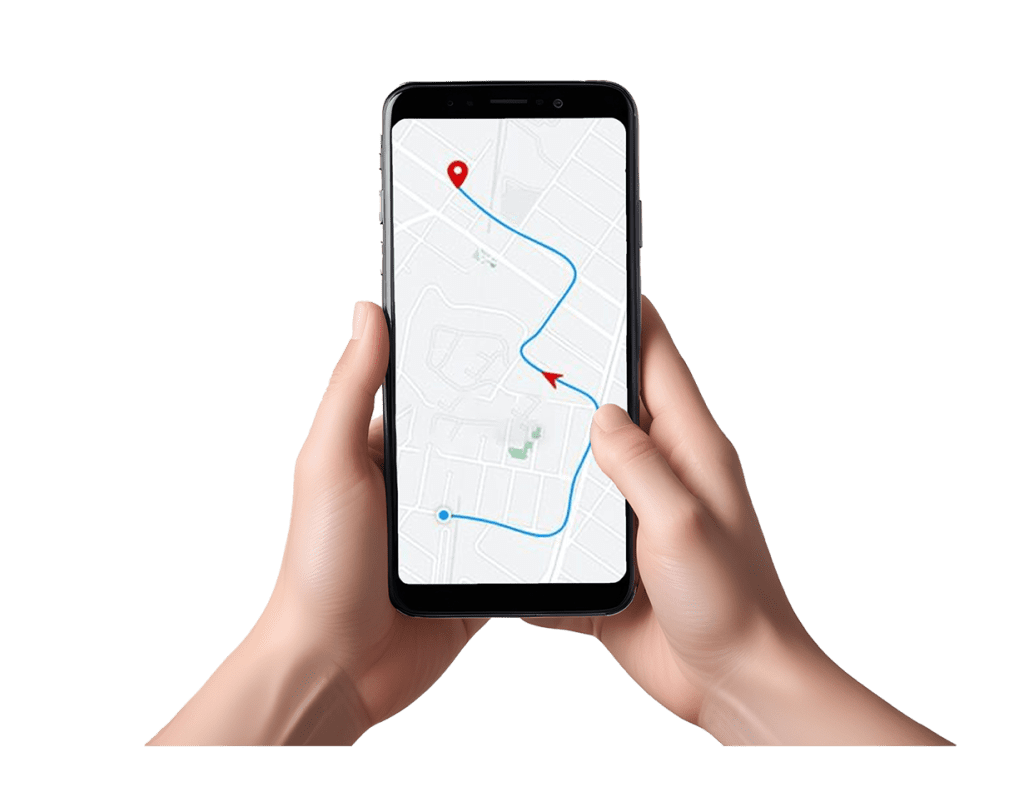 Personal Tracking - TPL Trakker