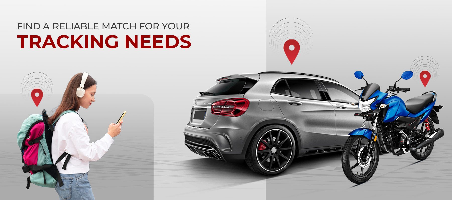 Trakking - TPL Trakker